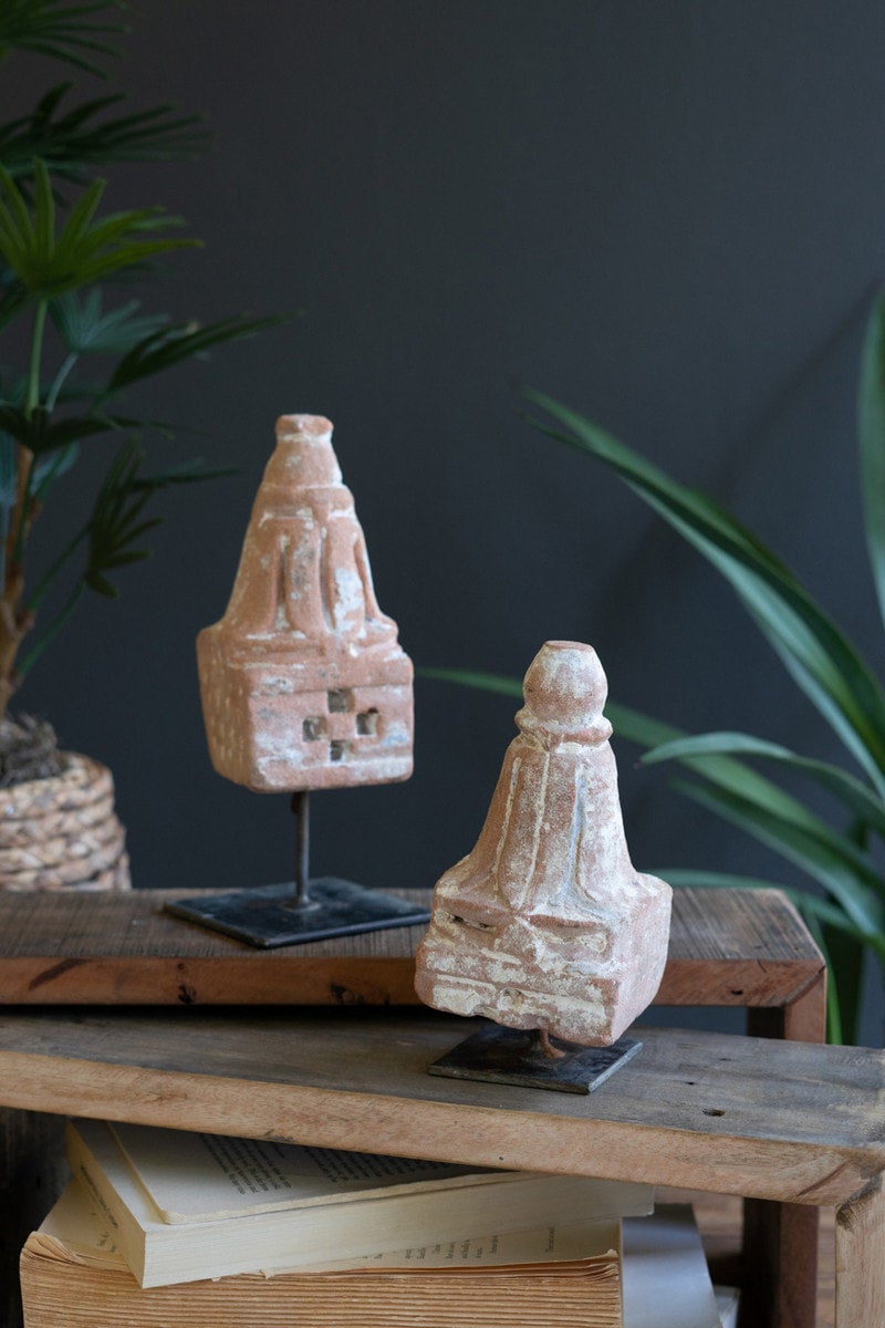 Stone Finials